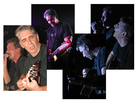 Tony Cutino - Official homepage of musician Tony Cutino from Toby Redd